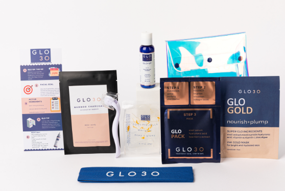 Facial System – Glo30