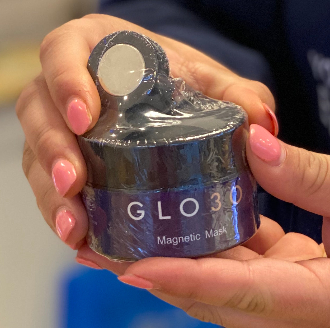 GLO30 Magnetic Mask – Glo30